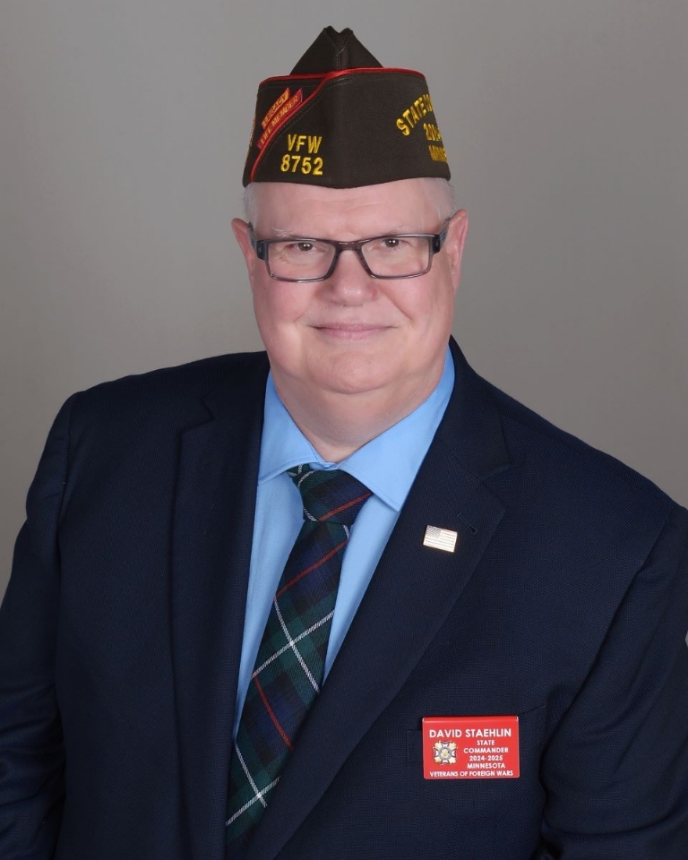 Department of Minnesota Veterans of Foreign Wars