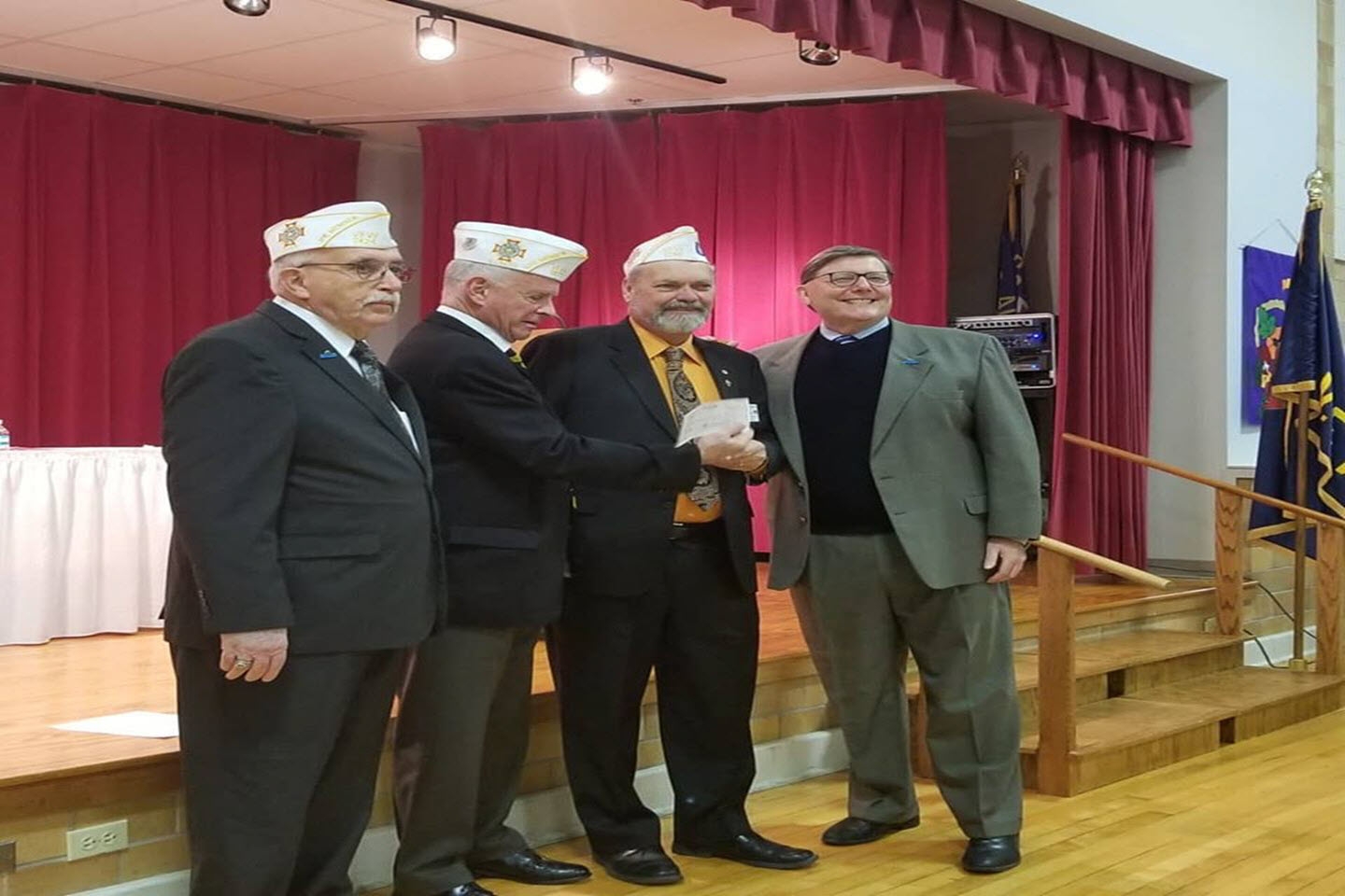 Department of Minnesota Veterans of Foreign Wars