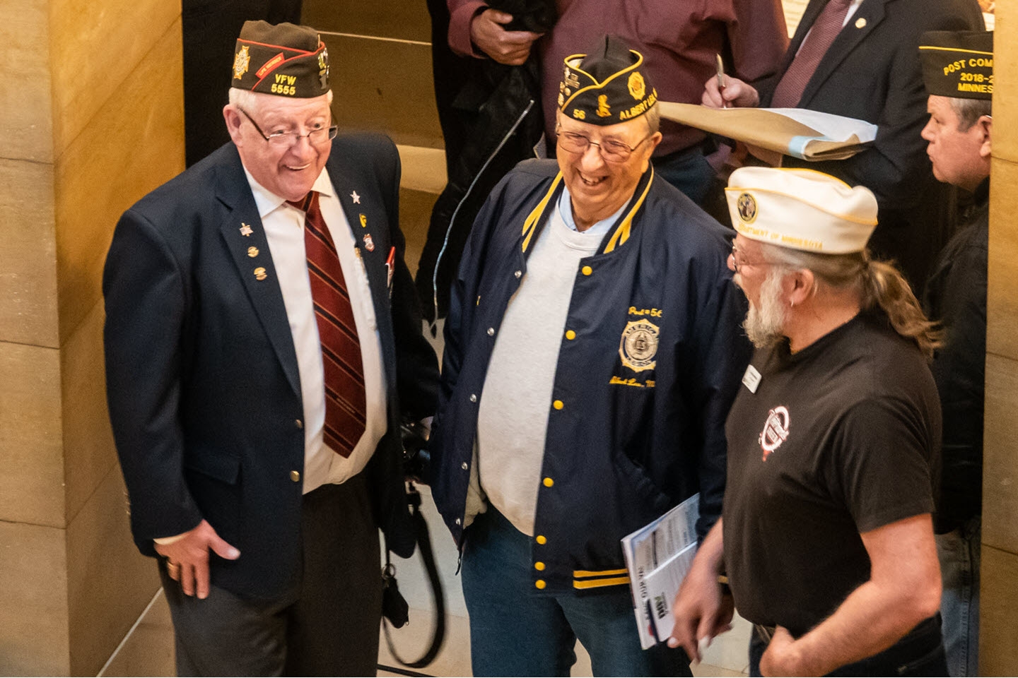 Department of Minnesota Veterans of Foreign Wars