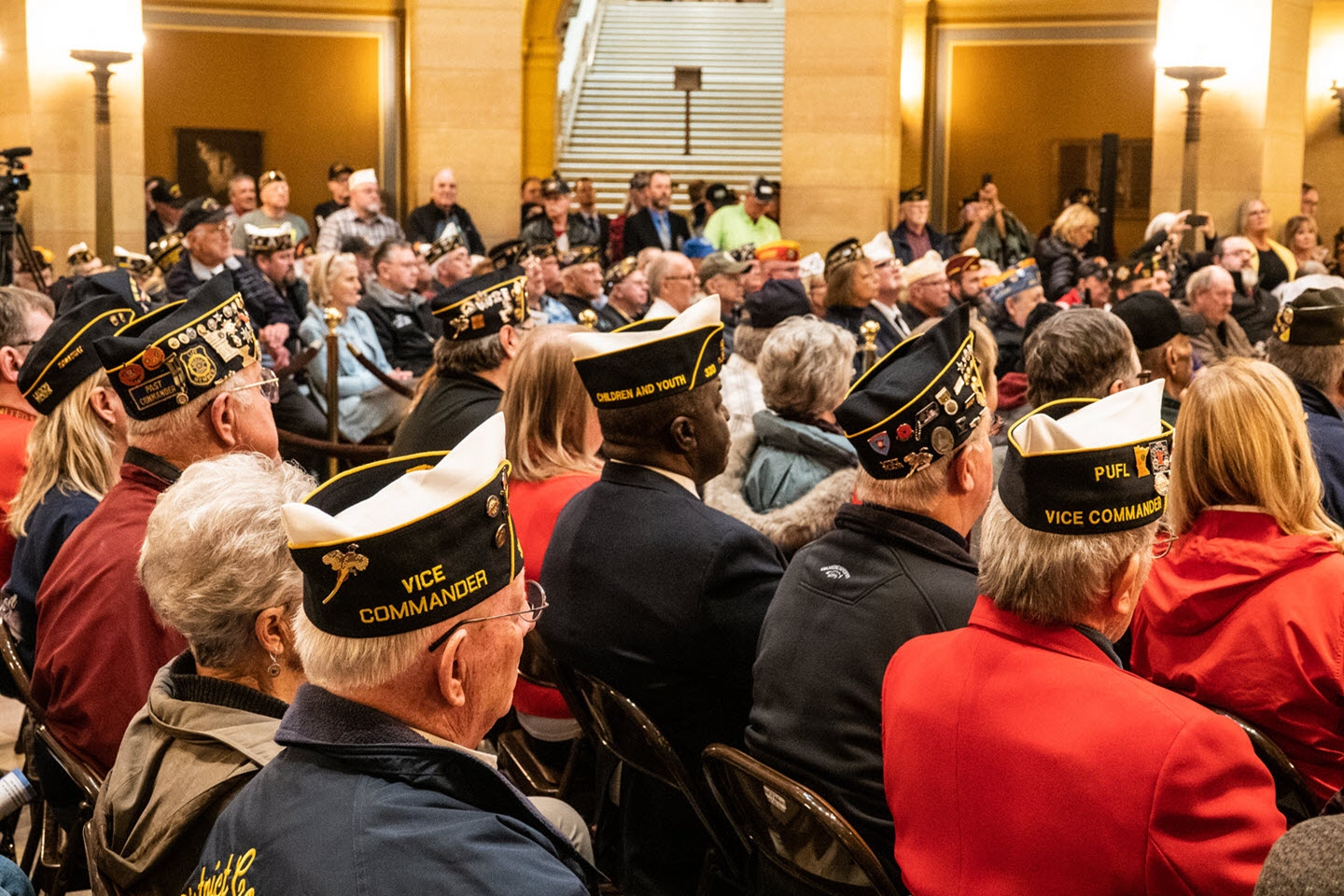 Department of Minnesota Veterans of Foreign Wars